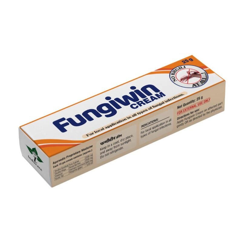 Fungiwin (25g) - Inducare Pharma